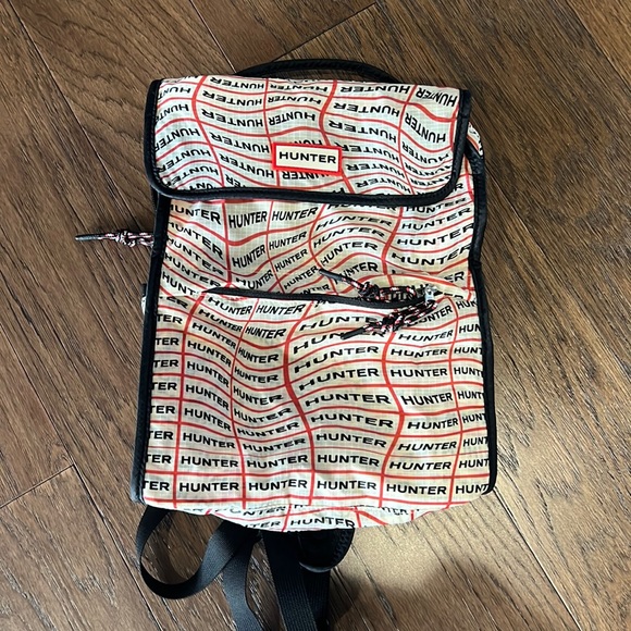 Hunter | Bags | Hunter Mini Backpack In Brand New Condition | Poshmark